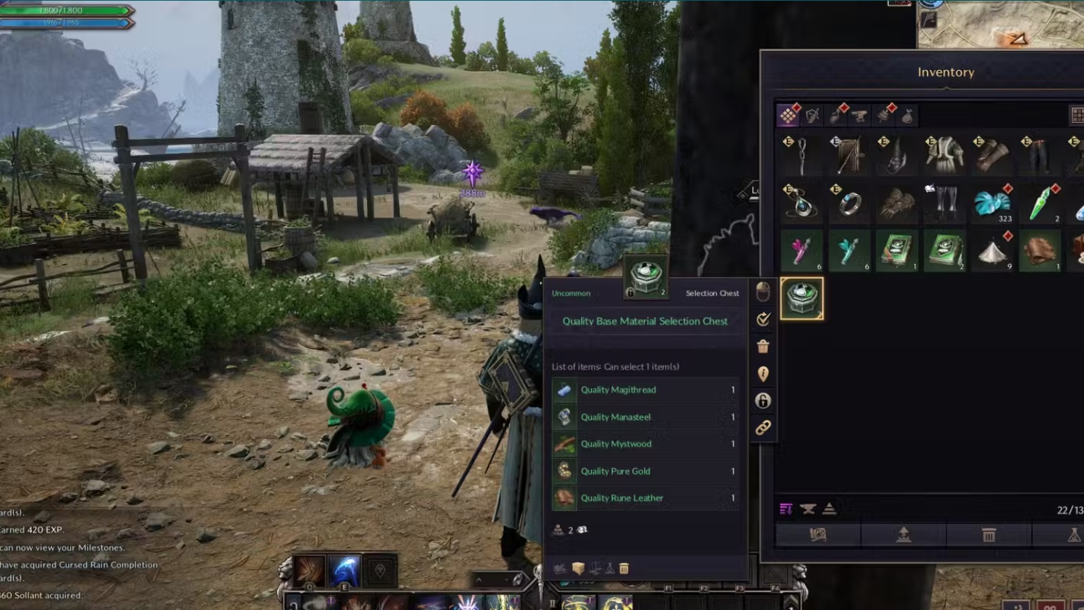 Throne And Liberty: Mining Guide