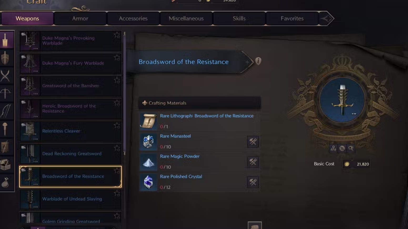 Throne And Liberty: Mining Guide